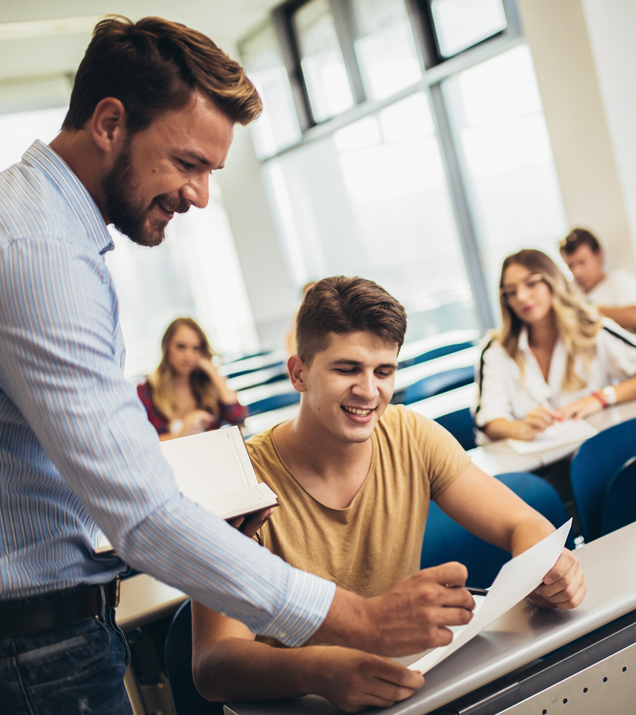 Our activities - Salta Group