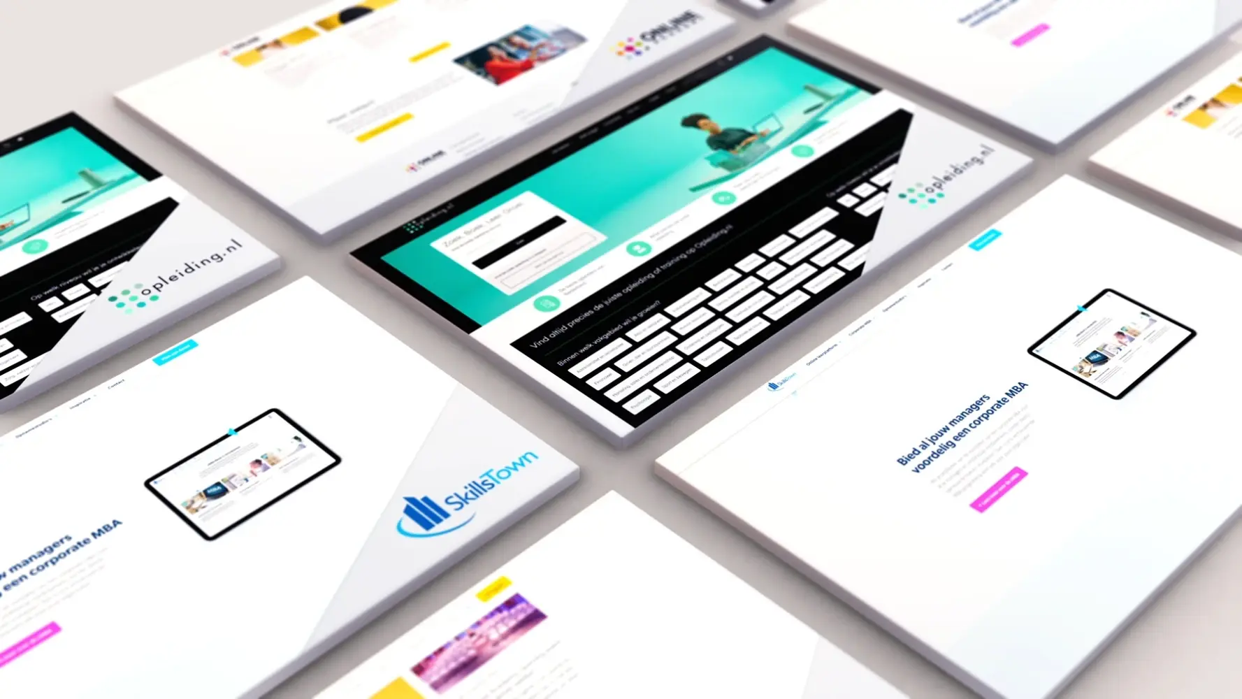 Voor een leven lang ontwikkelen - Salta Group